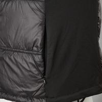 China Autumn Winter Heated Waistcoat Men Cotton USB 5v Infrared Women Outdoor for sale