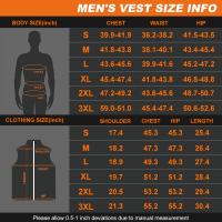 China Electronic Winter Heating Body Warmer 7.4V Rechargeable USB 5v for sale