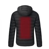 China Soft Shell Battery Electric Fleece Jacket Sustainable for sale