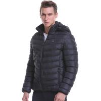 China Soft Shell Battery Electric Fleece Jacket Sustainable for sale