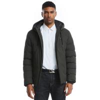 China Windbreaker Electric Heated Jacket Battery Powered Electric Warming Jacket for sale
