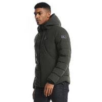 China Windbreaker Electric Heated Jacket Battery Powered Electric Warming Jacket for sale