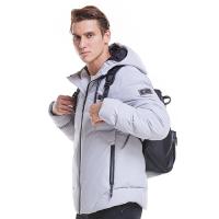 China Spring Autumn Winter Mountaineering Electric Jackets Mens for sale