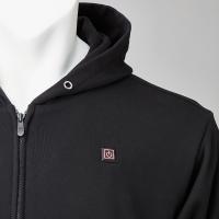 China Waterproof Electric Heated Jacket Men'S S-XXXL Polyester for sale