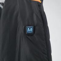 China Battery Power Electric Heated Jacket Windproof S-3XL for sale