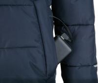 China Battery Power Electric Heated Jacket Windproof S-3XL for sale