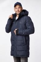 China Winter Long Sleeved Jacket For Men With Battery Power Heating for sale