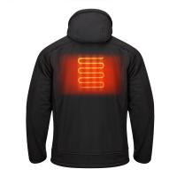 China Custom Battery Heated Warm Jacket Clearance Winter Coats Waterproof Thermal Insulation Jacket for sale