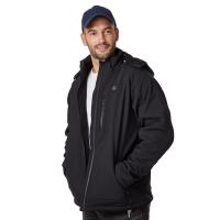China Custom Battery Heated Warm Jacket Clearance Winter Coats Waterproof Thermal Insulation Jacket for sale