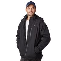 China Motorcycle Battery Winter USB Rechargeable Heated Vest for sale