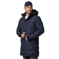 China Windproof Men'S Women'S Electric Warming Coat Heated Outerwear For Cold Winter for sale