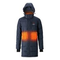 China IP65 Waterproof 50W Electric Heated Clothes for sale