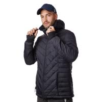China Man Women Electric Heated Jacket With Rechargeable Li Battery for sale