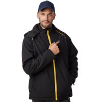 China Polyester Electric Heated Jacket Thermal Coat Jacket For Work Battery Heated Camo Hunting Clothes for sale