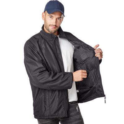 China 50W Electric Heated Clothes With 7.4V 5200mAh Battery Windproof for sale