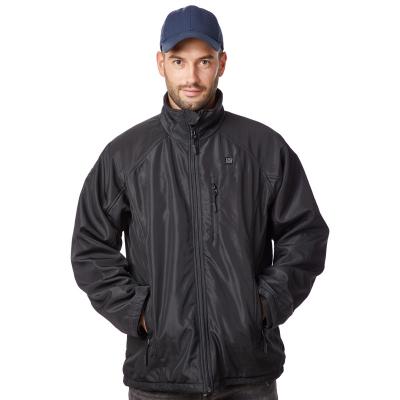 China Women'S Electric Heated Winter Jacket Windbreaker Jackets Mens For Motorcycle for sale