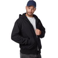 China Waterproof Men'S Battery Electric Heated Jacket Anti Wind for sale