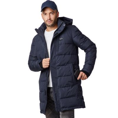China S-3XL Electric Heated Clothes Waterproof IP65 100% Polyester Fabric for sale