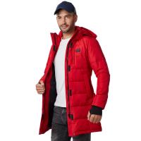 China Men'S Slim Fit Electric Heated Motorcycle Jacket Washable for sale