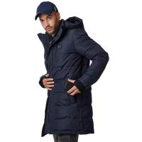 China Graphene Clothes Cotton Polyester Hoodie Mens Rechargeable Heated Jacket for sale