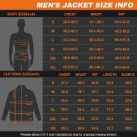 China Winter Electric Heated Jacket Carbon Fiber Softshell Waterproof Down Jacket With Hoodie for sale
