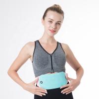 China Back Abdomen Heated Waist Belt For Menstrual Colic for sale