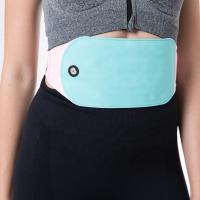 China Back Abdomen Heated Waist Belt For Menstrual Colic for sale