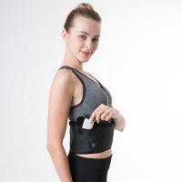 China Far Infrared Heated Waist Belt For Back Pain 102x14.5x1cm for sale