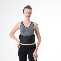 China Far Infrared Heated Waist Belt For Back Pain 102x14.5x1cm for sale