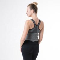 China Far Infrared Heated Waist Belt For Back Pain 102x14.5x1cm for sale