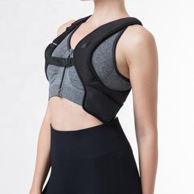 China 2000mAh Heated Back Support Belt With OK Cloth 45C 55C 65C for sale