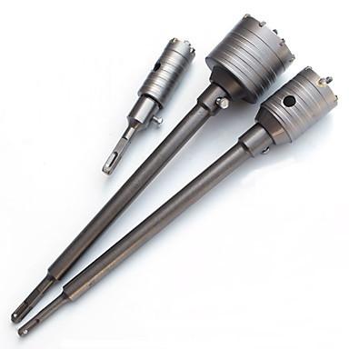 China Tungsten Carbide Tipped Hole Saw for Concrete SDS Plus Shank for sale