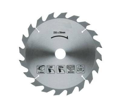 China TCT Circular Saw Blade for Wood and Aluminium Cutting 4-20 Inch for sale