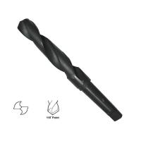 China Morse Taper Shank HSS Drill Bits DIN345 Black Oxide for sale