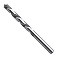 China Left Hand HSS Drill Bits DIN338 Amber Finished Straight Shank for sale