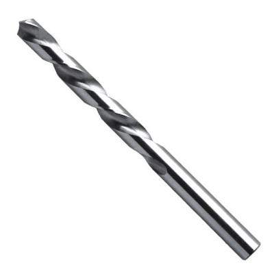China Left Hand HSS Drill Bits DIN338 Amber Finished Straight Shank for sale