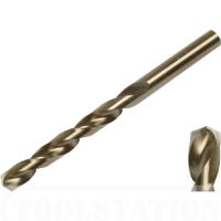 China HSS Co8% Drill Bits DIN338 for Stainless Steel 3-13mm for sale