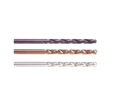 China HSS Drill Bits High Speed Steel Twist Drill for Metal 118 or 135 Degree for sale