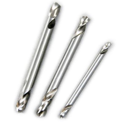 China Double Ended HSS Drill Bits Fully Ground for Metal Metric Size for sale