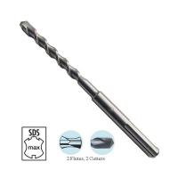 China 40Cr SDS MAX Hammer Drill Bits for Concrete Tungsten Carbide Tipped for sale