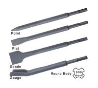 China 40 Cr Spade Masonry Drill Bit for Concrete Hard Stone SDS Plus for sale