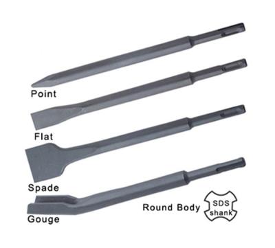 China 40 Cr Spade Masonry Drill Bit for Concrete Hard Stone SDS Plus for sale