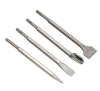 China 40Cr SDS Plus Gouge Chisels for Concrete Heavy Duty for sale