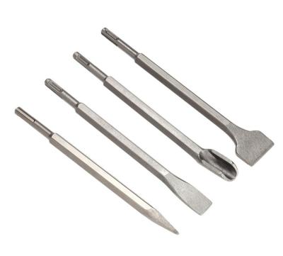 China 40Cr SDS Plus Gouge Chisels for Concrete Heavy Duty for sale