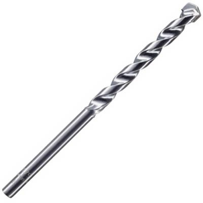 China DIN Standard Masonry Drill Bit with Chrome Coating and Carbide Tip for sale