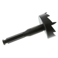 China High Carbon Steel Forstner Wood Drill Bits Hex Shank for sale