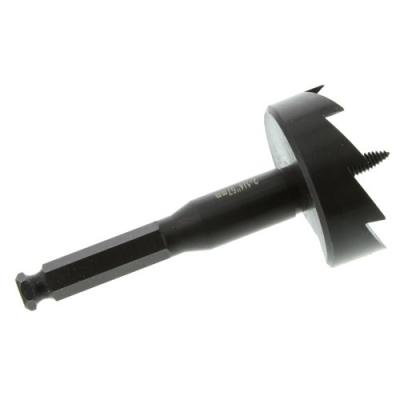 China High Carbon Steel Forstner Wood Drill Bits Hex Shank for sale