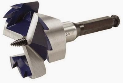 China High Carbon Steel Self Feed Forstner Wood Drill Bits for sale