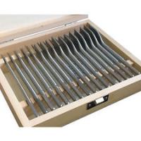 China 16pcs Bright High Carbon Steel Hex Shank Wood Drill Bit Set for sale