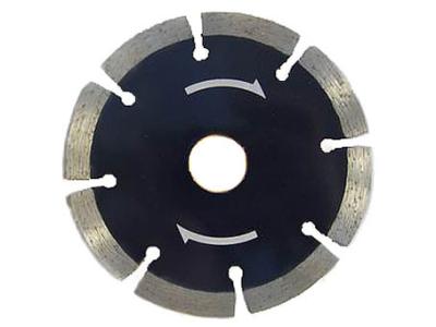 China Hot Press Diamond Saw Blade for Dry Cutting Marble Tile Porcelain for sale